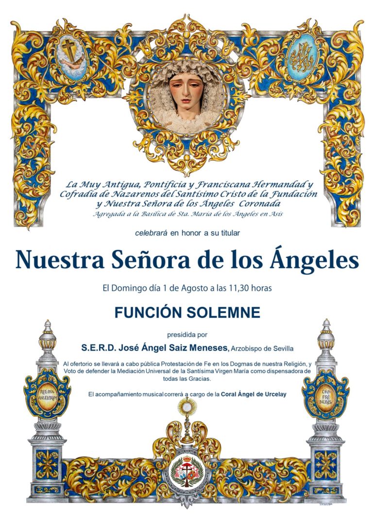 FUNCION SOLEMNE